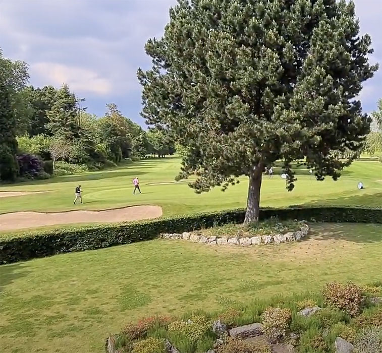A Superb First Visit to Northenden Golf Club | GBT Events