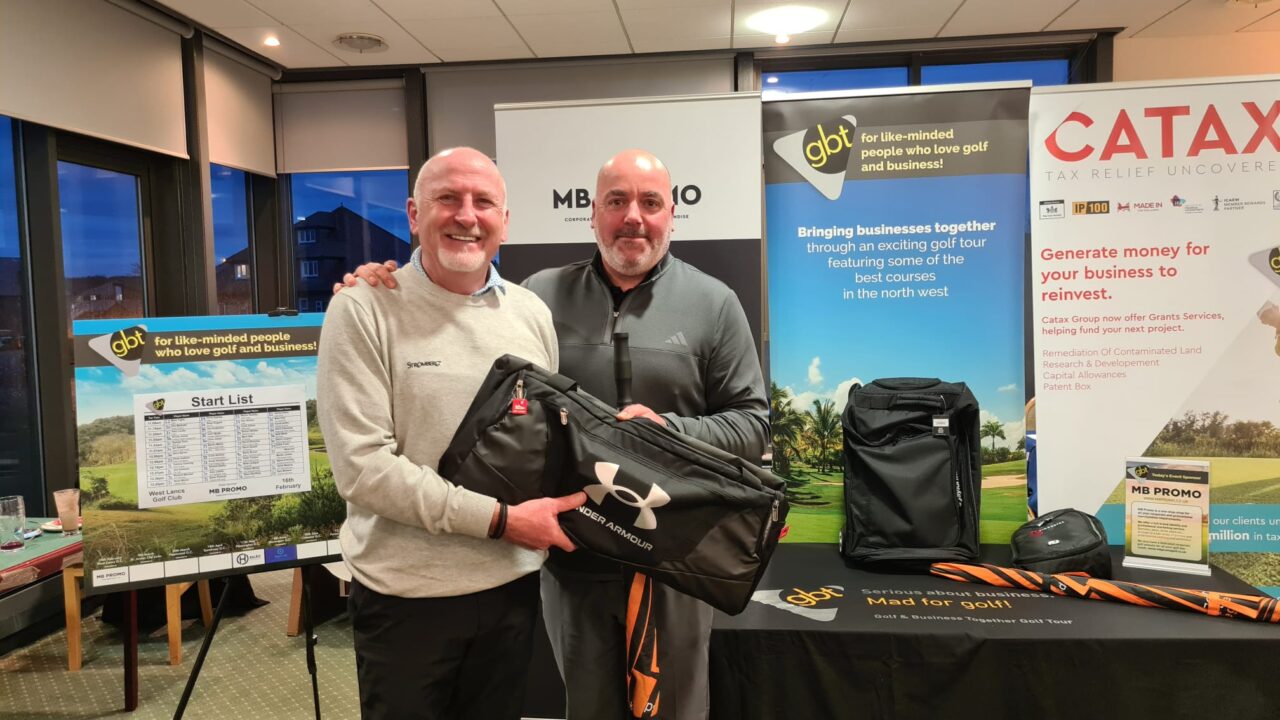 West Lancs Golf Club - 16th February 2023 Results | GBT Events