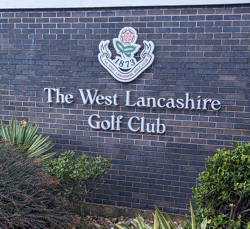West Lancs Golf Club - 16th February 2023 Results | GBT Events