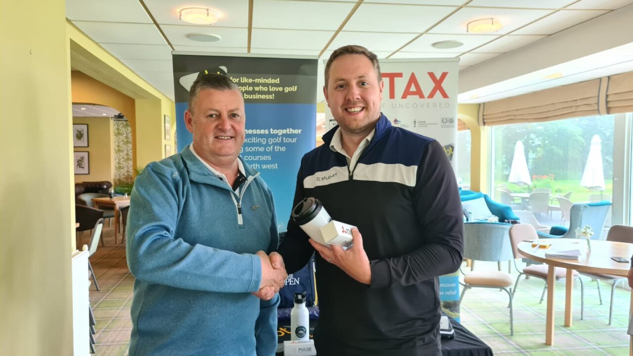 Clitheroe Golf Club - Results 30th June 2023 | GBT Events