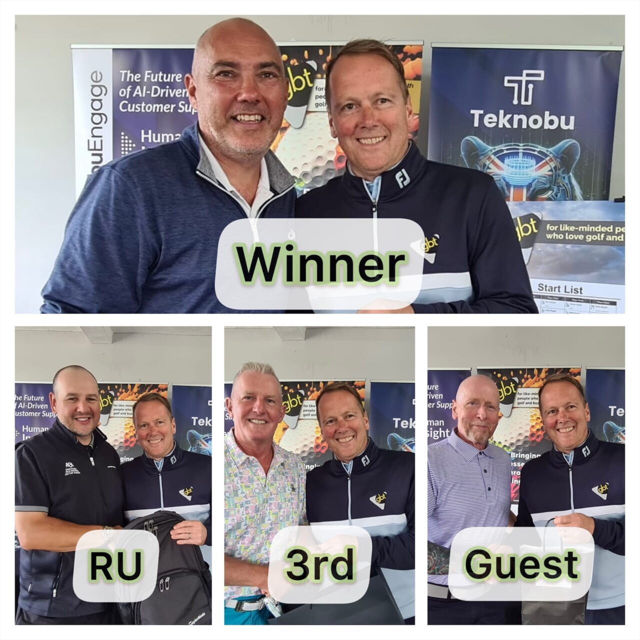 GBT2025 Blackburn Results -22nd May 2025 | GBT Events