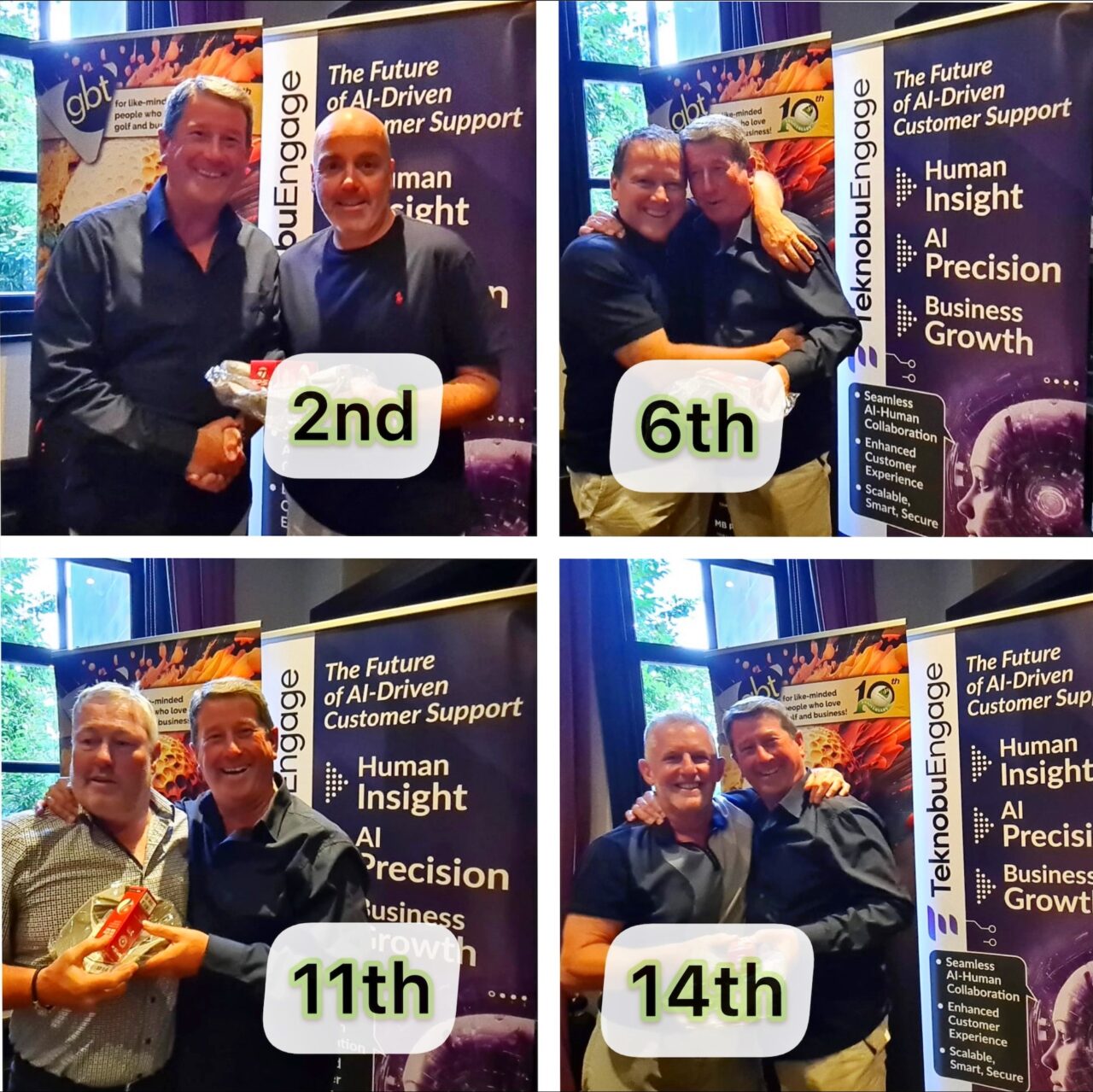 GBT2025 Oulton Hall The Calverley Course Results | GBT Events